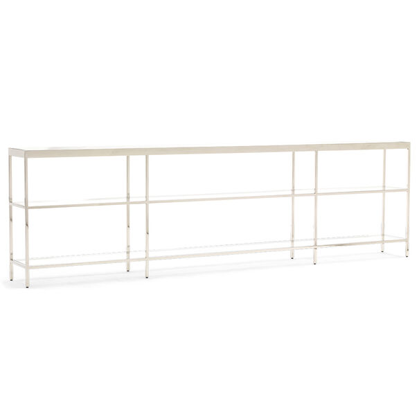 Vienna Low Bookcase - Extra Large | Mitchell Gold + Bob Williams