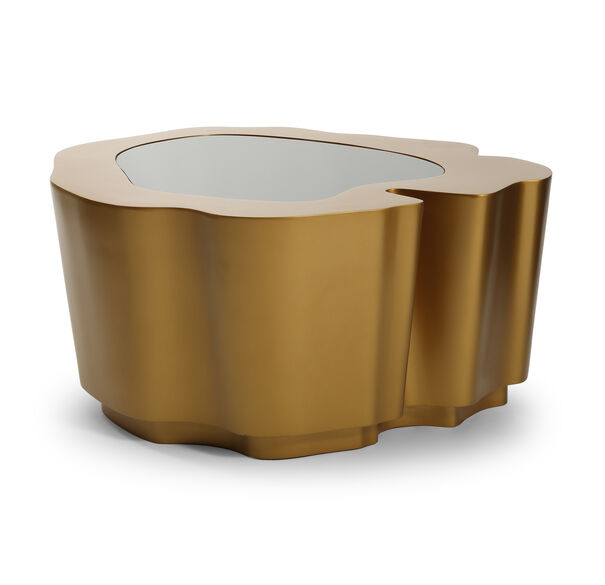 Amorphous Cocktail Table | Mitchell Gold + Bob Williams