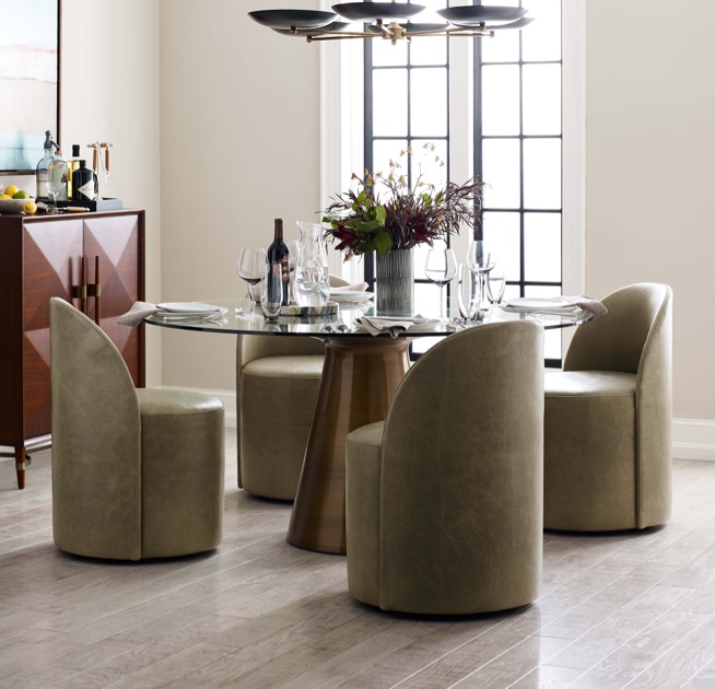 Dining Collections | Mitchell Gold + Bob Williams