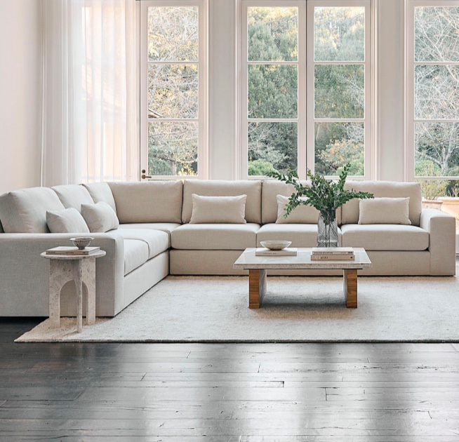 Sectional Collections | Mitchell Gold + Bob Williams