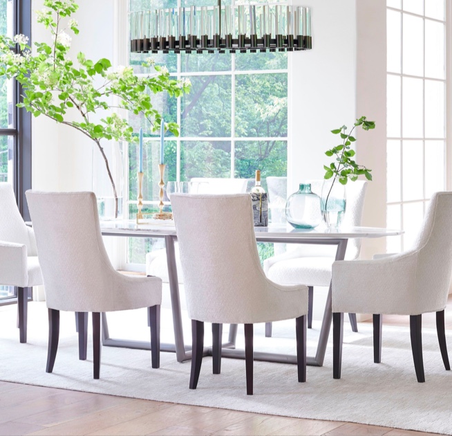 Dining Collections | Mitchell Gold + Bob Williams
