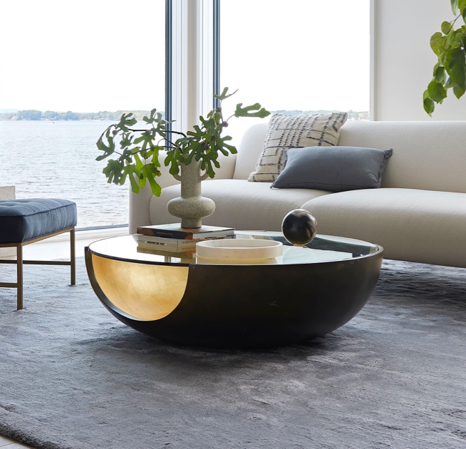 Tables & Storage Collections | Mitchell Gold + Bob Williams