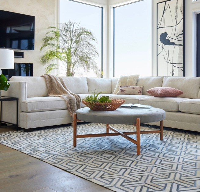 Sectional Collections | Mitchell Gold + Bob Williams